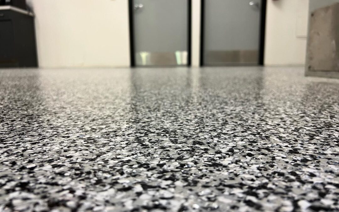 All You Need to Know About Polyaspartic Concrete Coatings
